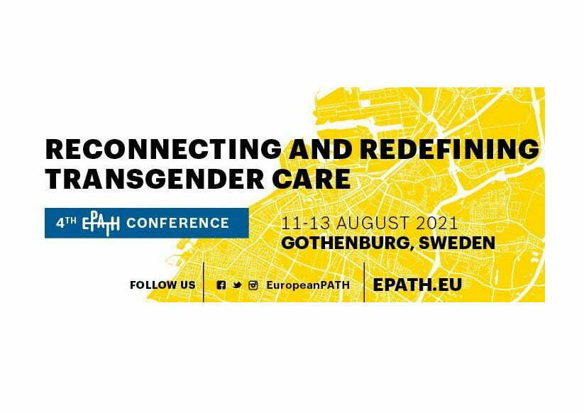 4° conferenza EPATH - Reconnecting and redefining transgender care - SIGIS